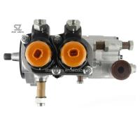 China 6156-71-1111 Komatsu Fuel Injection Pump 6D125 Fuel Injector for PC400-7 PC450-7 Excavator for sale