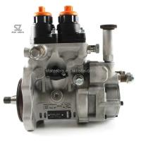 China 6156-71-1111 Komatsu Fuel Injection Pump 6D125 Fuel Injector for PC400-7 PC450-7 Excavator for sale