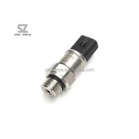 China Excavator Oil Pressure Sensor Switch 4343436 for E323D E320D Engine 0.2kg for sale