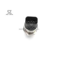 China Excavator Oil Pressure Sensor Switch 4343436 for E323D E320D Engine 0.2kg for sale