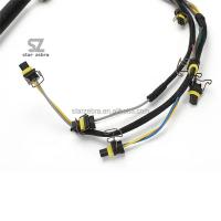 China C7 Diesel Engine Fuel Injector Wiring Harness 222-5917 2225917 0.5kg High Quality for sale