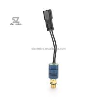 China JCB Excavator Electric Pressure Sensor Switch 332-J0671 0.1kg High Quality for sale