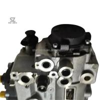 China 0445020195 Fuel Injection Pump for Excavator Construction Machinery Parts 12V for sale