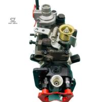 China CAT 420F Backhoe Loader Fuel Injection Pump 2718875 3054C High Pressure Injector for Construction for sale