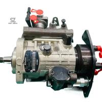 China CAT 420F Backhoe Loader Fuel Injection Pump 2718875 3054C High Pressure Injector for Construction for sale