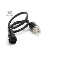 China WA380-3 PC200-8 Hydraulic Oil Low Pressure Sensor Switch 421-43-22922 0.2kg for sale
