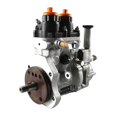 China 6156-71-1112 PC400-7 Excavator Fuel Injection Pump Heavy Duty 6D125 Engine for sale