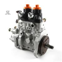 China 6156-71-1112 PC400-7 Excavator Fuel Injection Pump Heavy Duty 6D125 Engine for sale