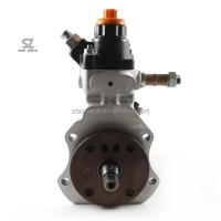 China 6156-71-1112 PC400-7 Excavator Fuel Injection Pump Heavy Duty 6D125 Engine for sale