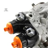 China 6156-71-1112 PC400-7 Excavator Fuel Injection Pump Heavy Duty 6D125 Engine for sale