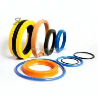 China Excavator Seal Kit 991-00130 for Hydraulic Systems -40 to 120C Working Temperature for sale