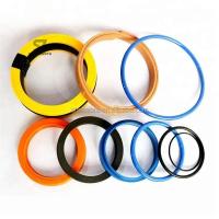 China Excavator Seal Kit 991-00130 for Hydraulic Systems -40 to 120C Working Temperature for sale