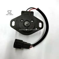 China Excavator Angle Sensor 4716888 for Hitachi ZAX450 EX120-200-2-3 0.5kg Stable Performance for sale
