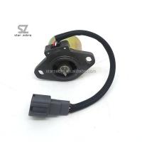 China EX120 EX200-2/3 Excavator Sensor for Optimal and Smooth Construction Works for sale