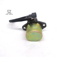 China EX120 EX200-2/3 Excavator Sensor for Optimal and Smooth Construction Works for sale