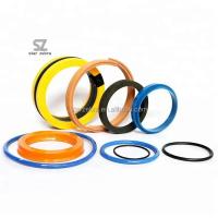 China Black Hydraulic Seal Kit 991/00130 for JCB Excavator High Sealing Performance for sale