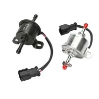 China Yanmar 4TNV98 4TNV88 Electric Fuel Feed Pump 129612-52100 for Excavator 2kg for sale