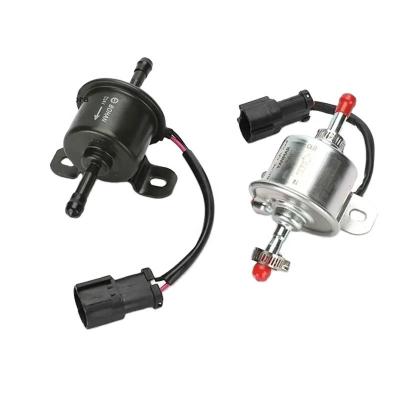 China Yanmar 4TNV98 4TNV88 Electric Fuel Feed Pump 129612-52100 for Excavator 2kg for sale
