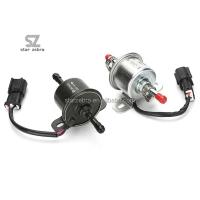 China Yanmar 4TNV98 4TNV88 Electric Fuel Feed Pump 129612-52100 for Excavator 2kg for sale