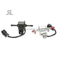 China Yanmar 4TNV98 4TNV88 Electric Fuel Feed Pump 129612-52100 for Excavator 2kg for sale