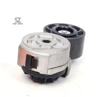 China Excavator 6D102 Engine Pulley Belt Tensioner 6731-61-4510 for PC200-6 PC200-7 PC220-6 PC220-7 for sale