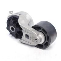 China Excavator 6D102 Engine Pulley Belt Tensioner 6731-61-4510 for PC200-6 PC200-7 PC220-6 PC220-7 for sale