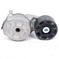 China Excavator 6D102 Engine Pulley Belt Tensioner 6731-61-4510 for PC200-6 PC200-7 PC220-6 PC220-7 for sale