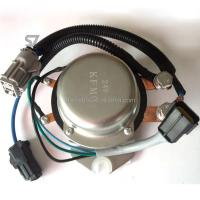 China BR670 SK200-6/6E SK200-8 Excavator Power Switch 24V Starter Relay Switch High Quality for sale