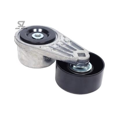 China 6689611 Engine Belt Tensioner Pulley 161 for Kubota Smooth Operation 60mm for sale