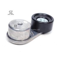 China 6689611 Engine Belt Tensioner Pulley 161 for Kubota Smooth Operation 60mm for sale