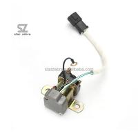 China Excavator Starter Relay 600-815-2170 600-815-8940 for PC200-7 PC220-7 0.5kg for sale