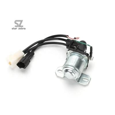 China Hyundai Excavator Starter Relay Switch 12V 24V for R60-7 R80-7 Construction Machinery for sale