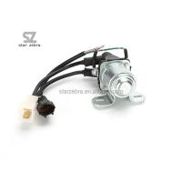China Hyundai Excavator Starter Relay Switch 12V 24V for R60-7 R80-7 Construction Machinery for sale