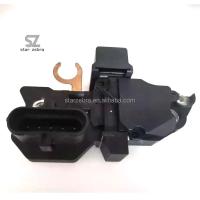 China Volvo Excavator Alternator Regulator 20523391 VOE20523391 for EC210 EC290 EC360 EC460 0.2kg for sale