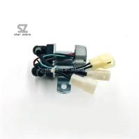 China 24V Excavator Engine Starter Relay 0-25000-7832 for 6BG1 6HK1 6WG1 Heavy Duty for sale