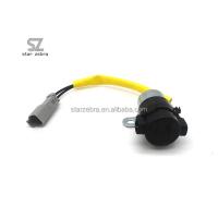 China E320B E320C E320D Excavator Magnetic Switch Heater Relay 118-3534 125-1302 with Advanced Technology for sale