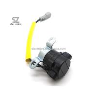 China E320B E320C E320D Excavator Magnetic Switch Heater Relay 118-3534 125-1302 with Advanced Technology for sale