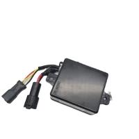 China Genuine Excavator Time Relay 111-4870X for E312B E320B E325B E330B 0.2kg for sale