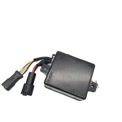 China Genuine Excavator Time Relay 111-4870X for E312B E320B E325B E330B 0.2kg for sale