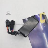 China Genuine Excavator Time Relay 111-4870X for E312B E320B E325B E330B 0.2kg for sale