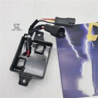 China Genuine Excavator Time Relay 111-4870X for E312B E320B E325B E330B 0.2kg for sale
