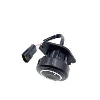China Excavator Throttle Knob Dial Control for DH220 DH225-5/7/9 0.2kg Metallic for sale