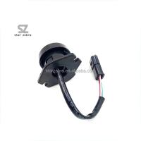China Excavator Throttle Knob Dial Control for DH220 DH225-5/7/9 0.2kg Metallic for sale