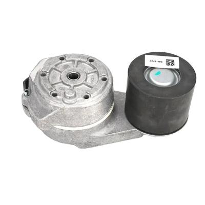 China C7.1 APV3629 Belt Tensioner 344-1722 for CAT E320D2 Excavator Engine Spare Parts for sale