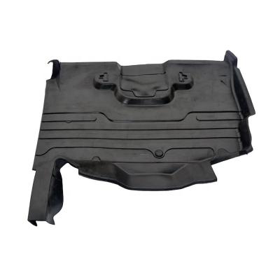 China Excavator Cab Rubber Floor Mat for EX200-2 EX200-3 EX200-5 ZAX70 ZAX200-3 2kg Black for sale