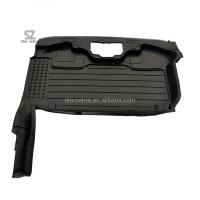 China Excavator Cab Rubber Floor Mat for EX200-2 EX200-3 EX200-5 ZAX70 ZAX200-3 2kg Black for sale