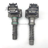 China EC210B EC290B D6D D7D Unit Pump Fuel Injector Pump 0414750004 0414750003 1kg for sale