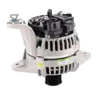 China D6D Engine Alternator 24V 60A 10PK OEM CA1853IR for Volvo Excavator EC210 EC240 EC290 for sale