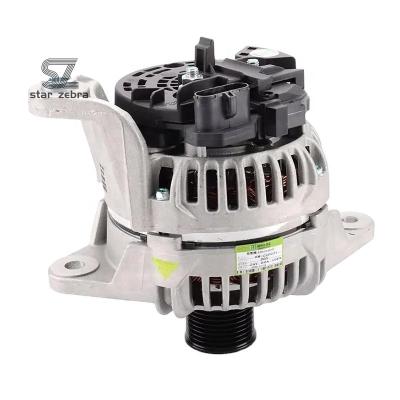 China D6D Engine Alternator 24V 60A 10PK OEM CA1853IR for Volvo Excavator EC210 EC240 EC290 for sale