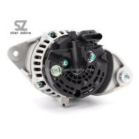 China D6D Engine Alternator 24V 60A 10PK OEM CA1853IR for Volvo Excavator EC210 EC240 EC290 for sale